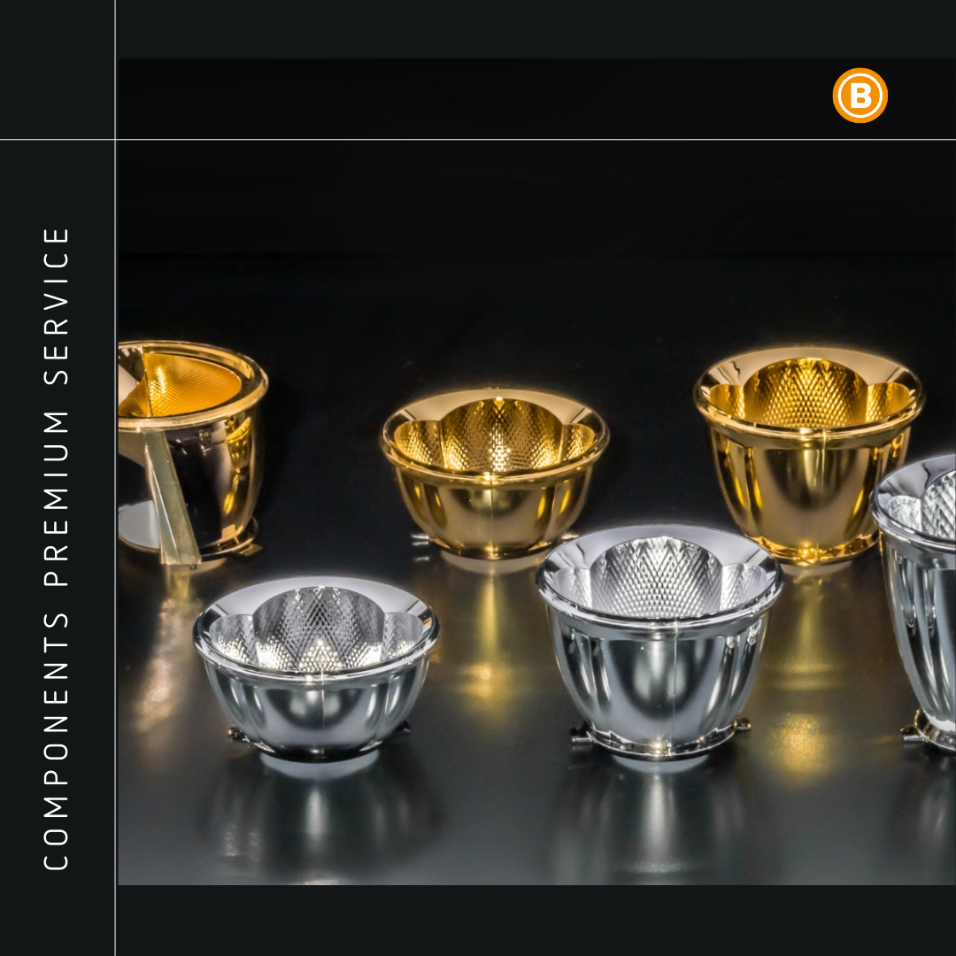 Mit dem Premium-Service von Bartenbach Components immer einen Schritt ...