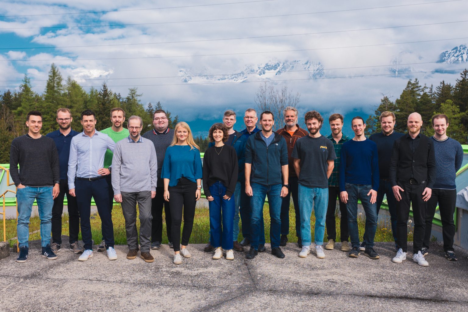 Mit dem Premium-Service von Bartenbach Components immer einen Schritt voraus!