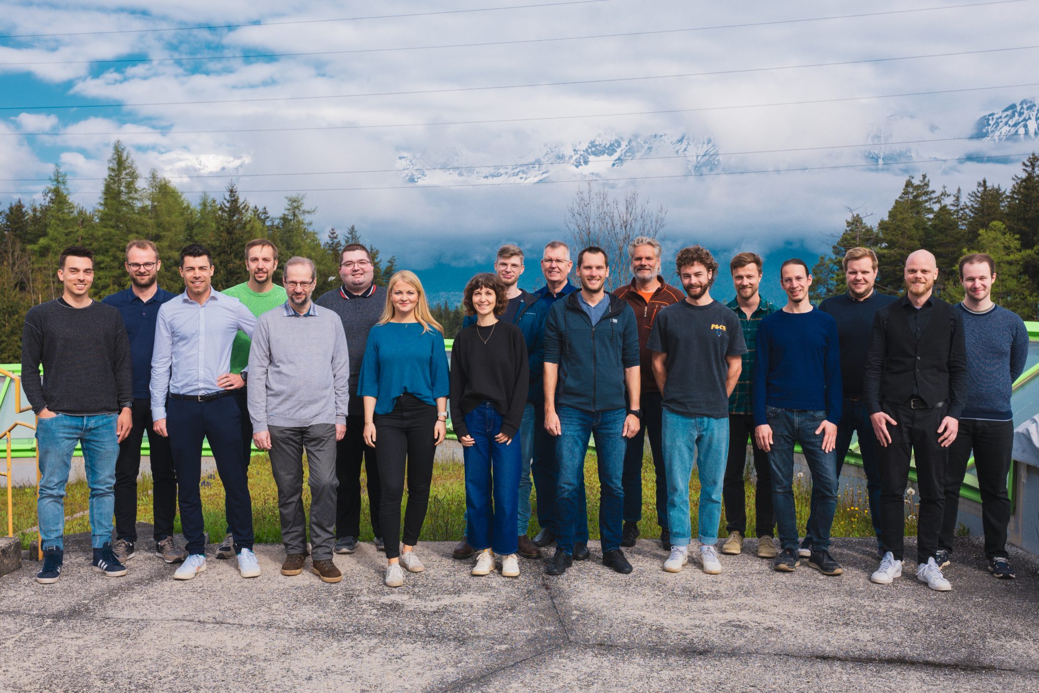 Mit dem Premium-Service von Bartenbach Components immer einen Schritt ...