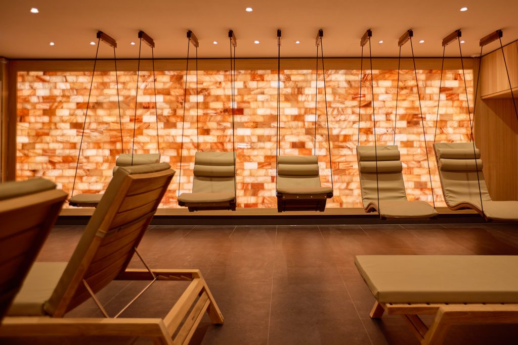 Die Silvretta Therme in Ischgl erstrahlt in einem neuen Licht