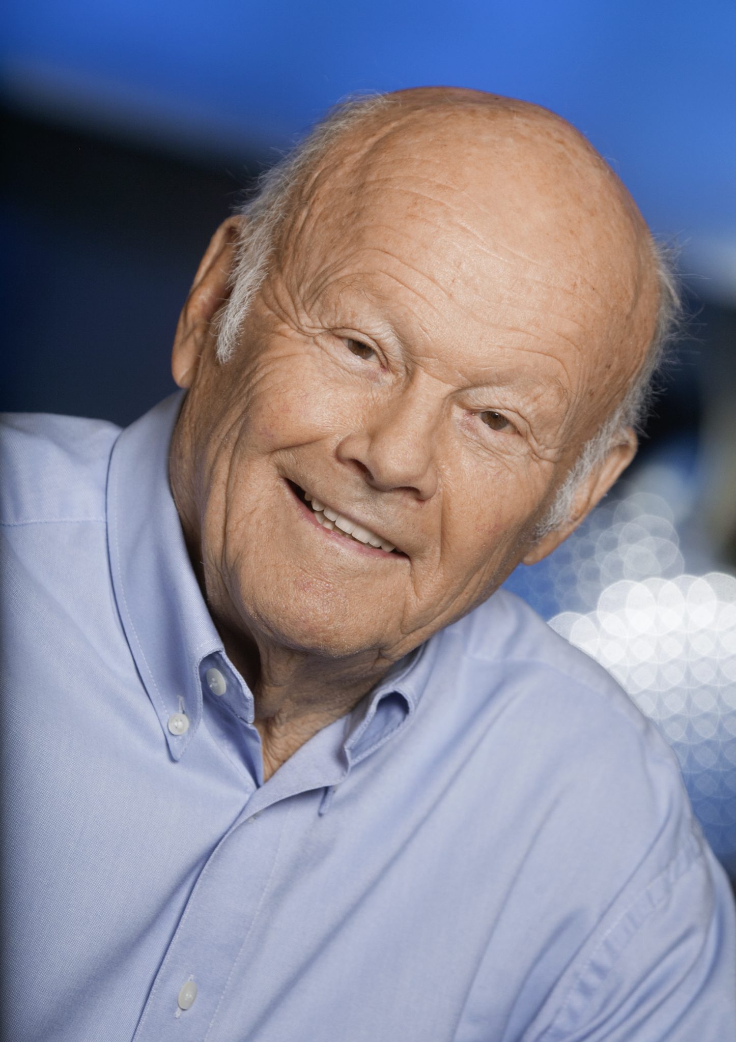 Neuer Standort für das Licht